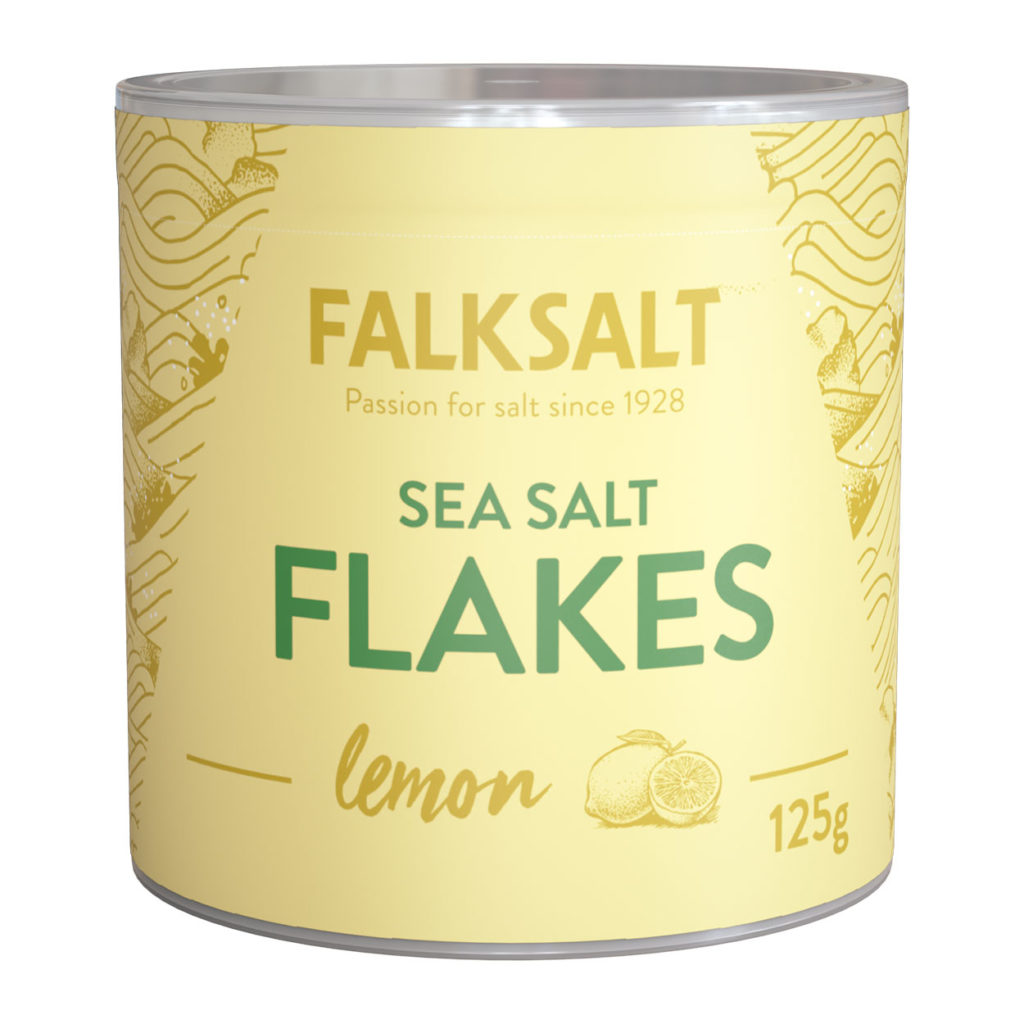 Lemon - Falksalt Export